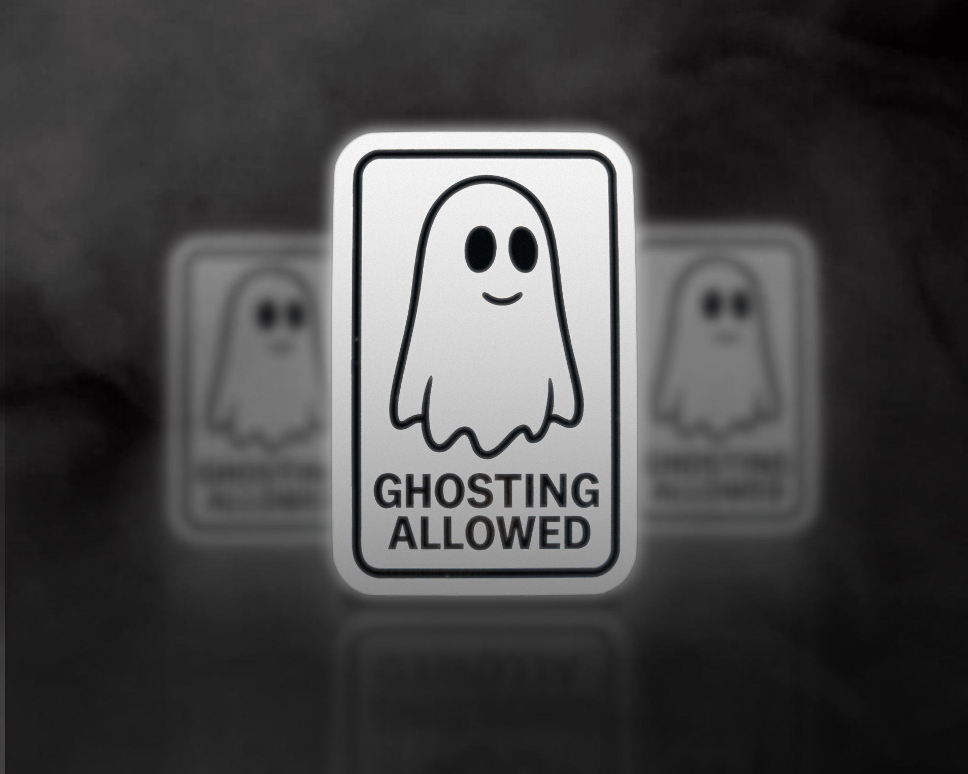 Custom Reflective Stickers | Safety meets style | StickerApp